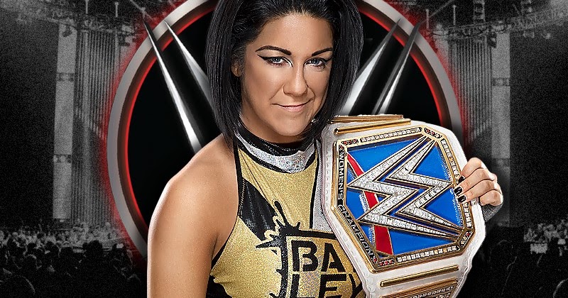 Survivor Series Poster Revealed, Bayley Gets Major Heat in U.K.