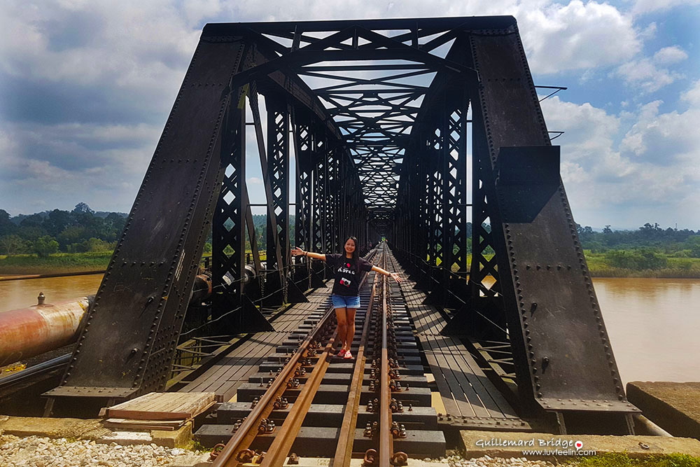 Guillemard Bridge @ Tanah Merah 承载历史记忆 大马最长【吉尔玛铁道桥】 - 乐飞翎 ♥ LUVFEELIN