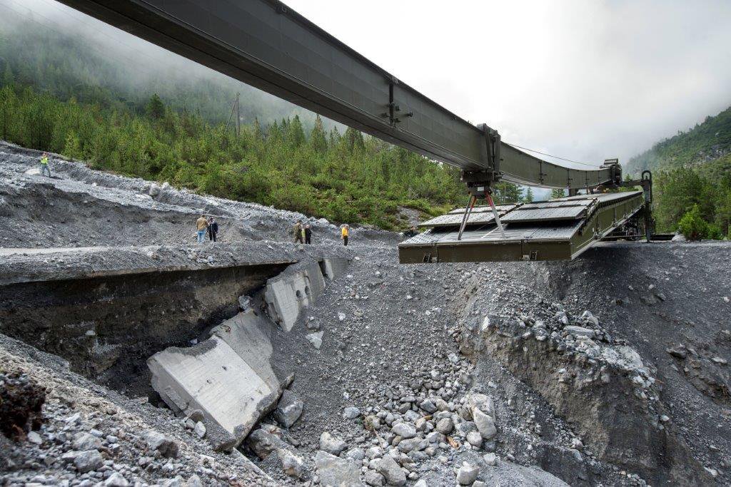 Combat Engineering Equipment Lot 3 - Dry Support Bridge Acquisition ...