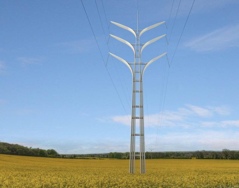 Pylon Design Competition - Nomada Q