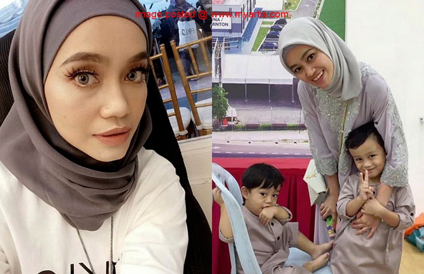 MYARTIS.COM | MYARTIS | MY | ARTIS: INTAN LIANA SALEH: "KENANGAN TAKKAN ...