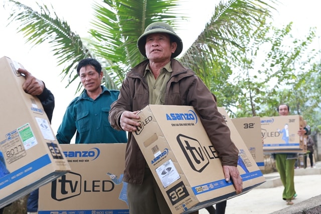 Asanzo Việt Nam: Thành công nhờ chọn đúng thị trường