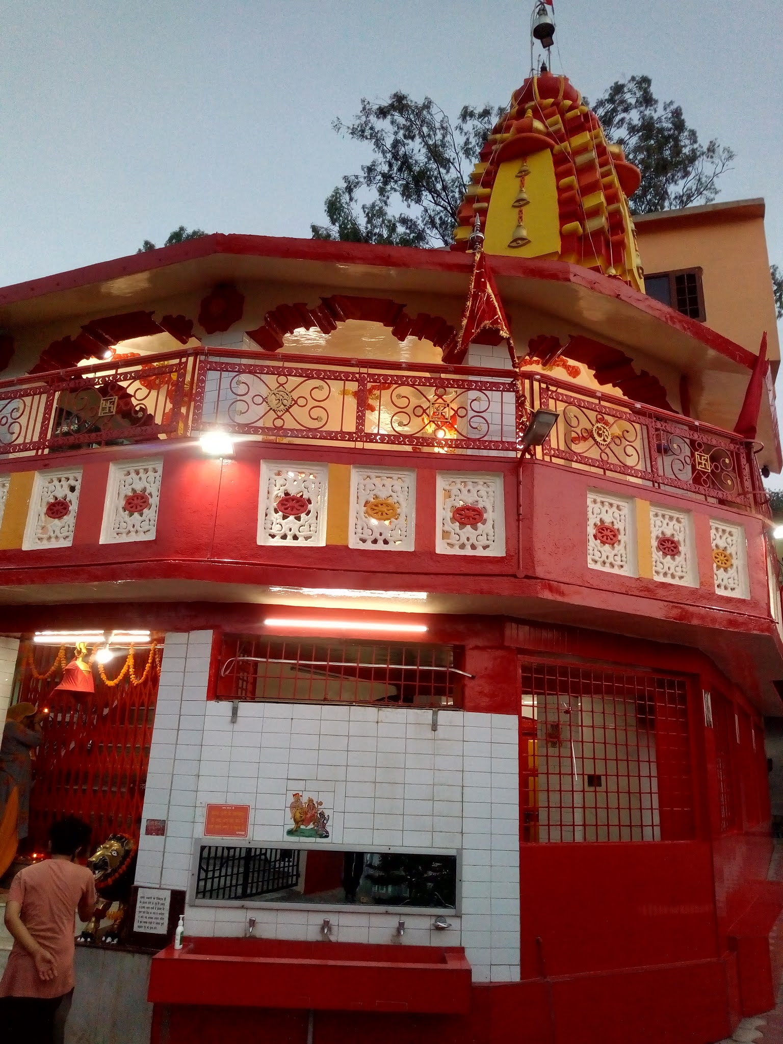 Shoolini Devi Temple, Solan; Himachal Pradesh (India)