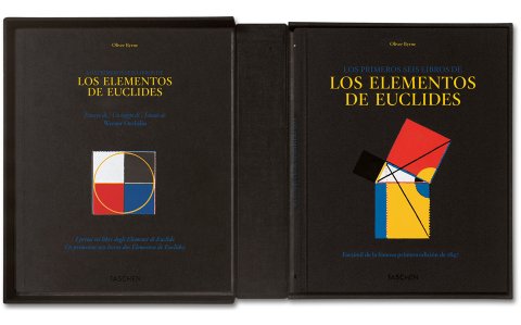 DaSeyn: Los Elementos de Euclides a todo color