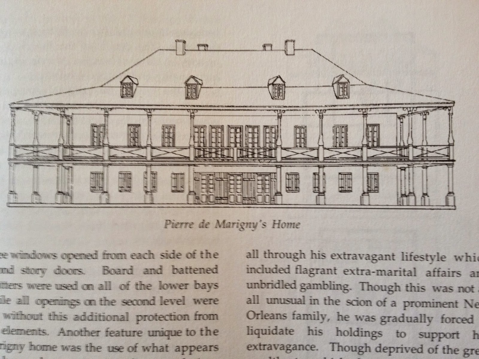 Eugene Ray Architect: NOLA JUNGLE RADIANCE / degruy, foucher & degas ...