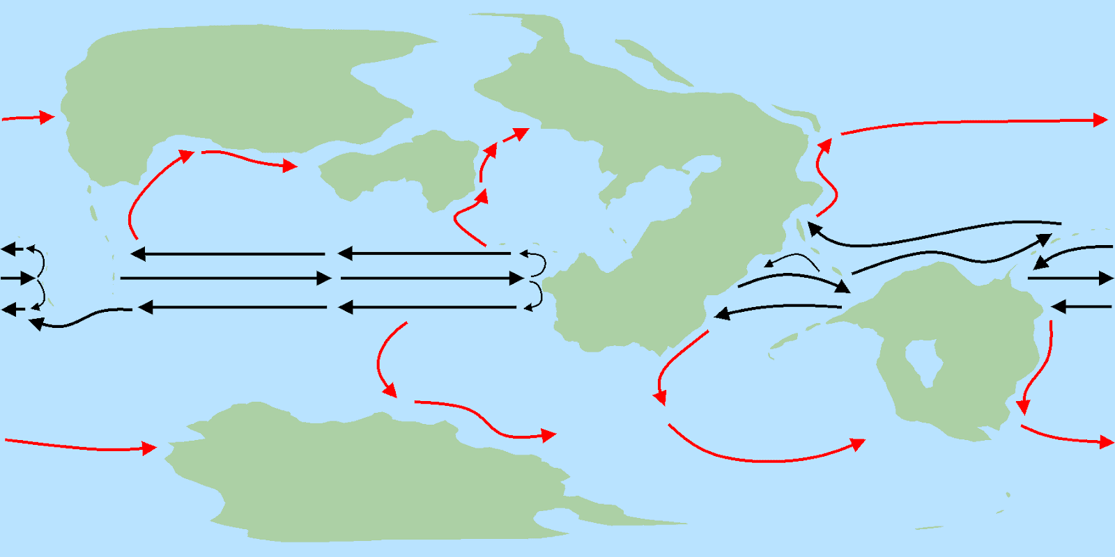 An Apple Pie from Scratch, Part VIb: Climate: Biomes and Climate Zones