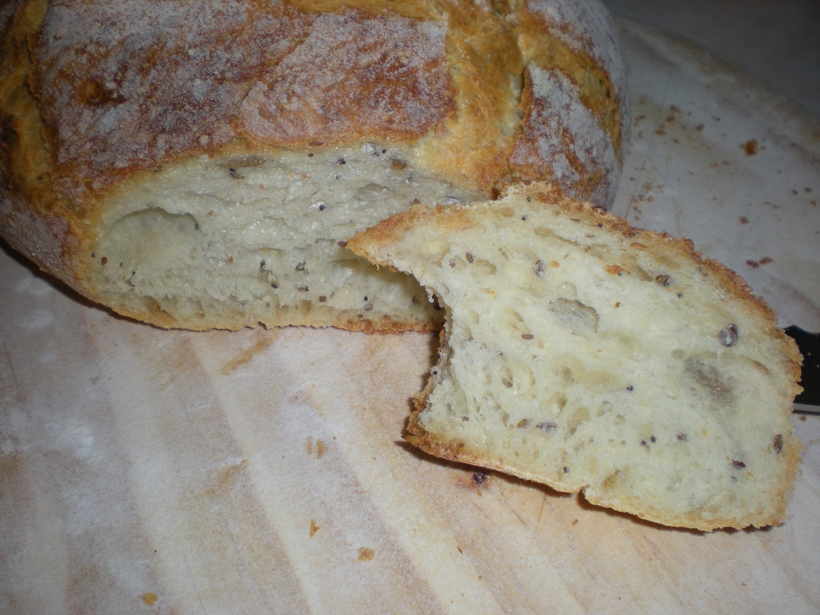 The Bread Maiden: The Science Behind... Baking, Part I