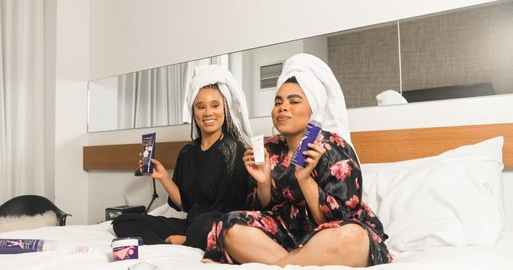 WATERLOGGING OF THE SKIN - IS IT POSSIBLE