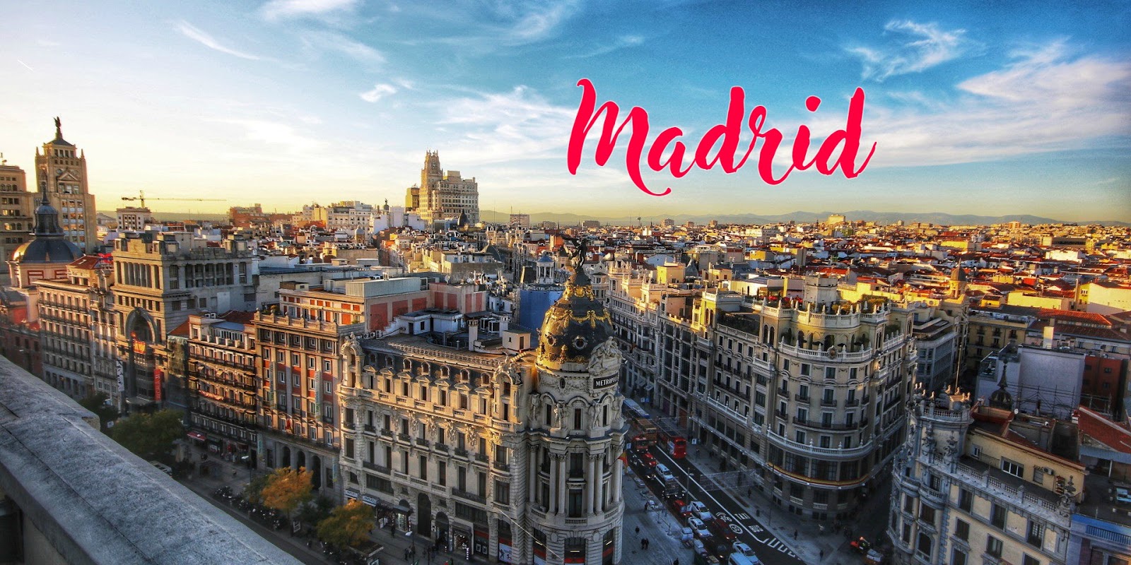 Vuelos Madrid por AR$ 35.494 desde Buenos Aires regresando a Sao Paulo!!!