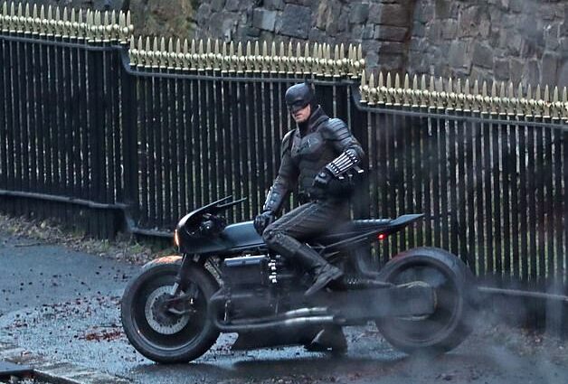 SNEAK PEEK : "The Batman" Returns