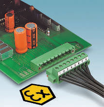 Phoenix Contact EX-Certified Pluggable Connectors - Steven Engineering