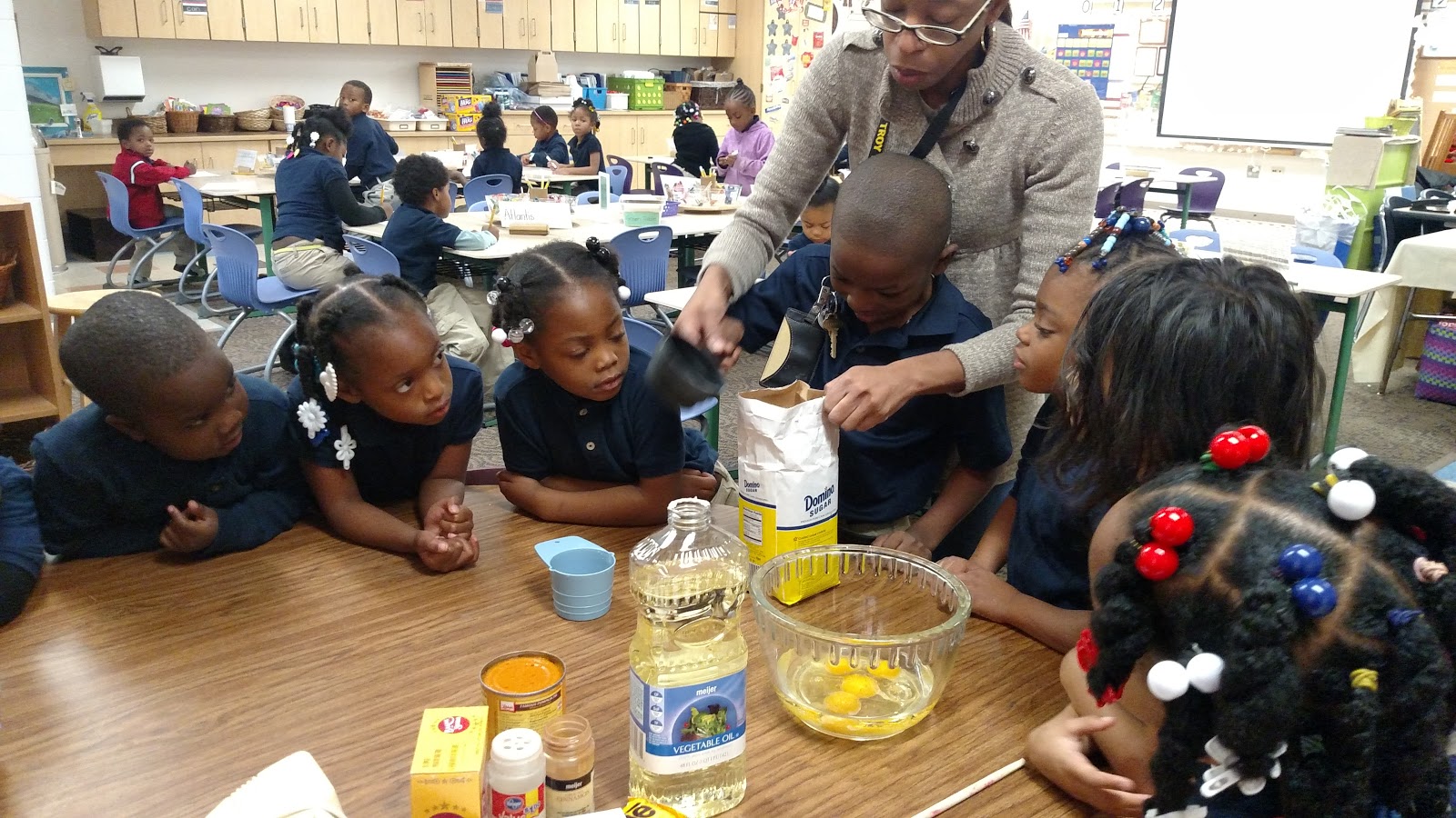 Child Centered Kindergarten- Ms. Rogers and Ms. West's Co-Teaching ...