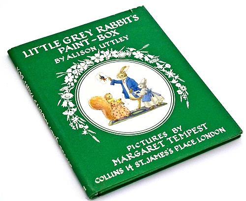 March House Books Blog: Alison Uttley and Little Grey Rabbit; Week Three