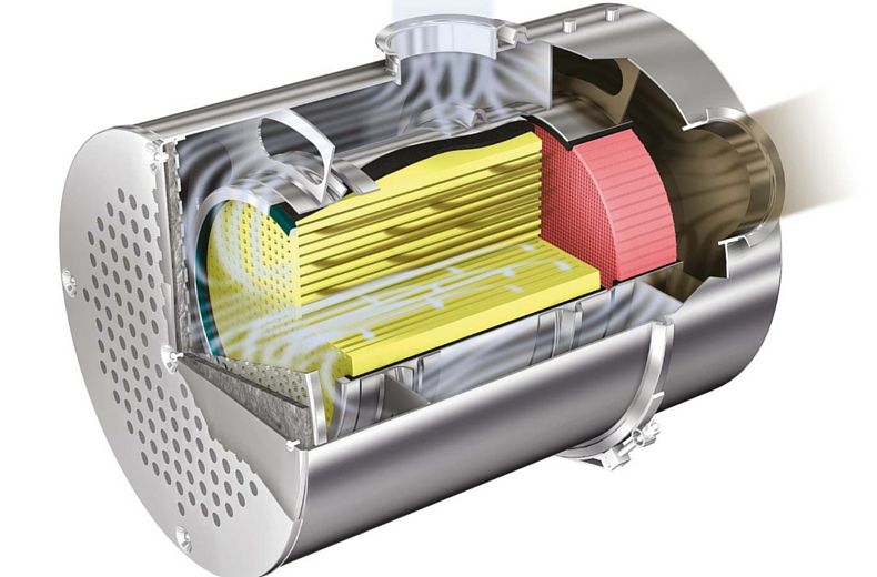 Importance of Diesel Particulate Filter Service