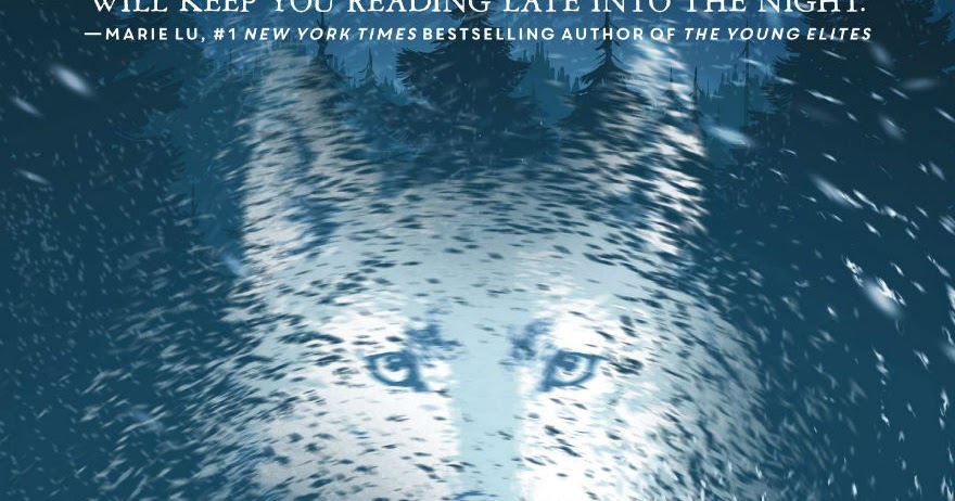 Elementals-Ice Wolves by Amie Kaufman [ Inkvotary ]