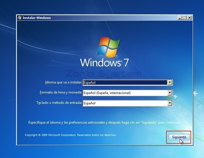 Restablecer la password de cualquier tipo de cuenta de usuario local de ...