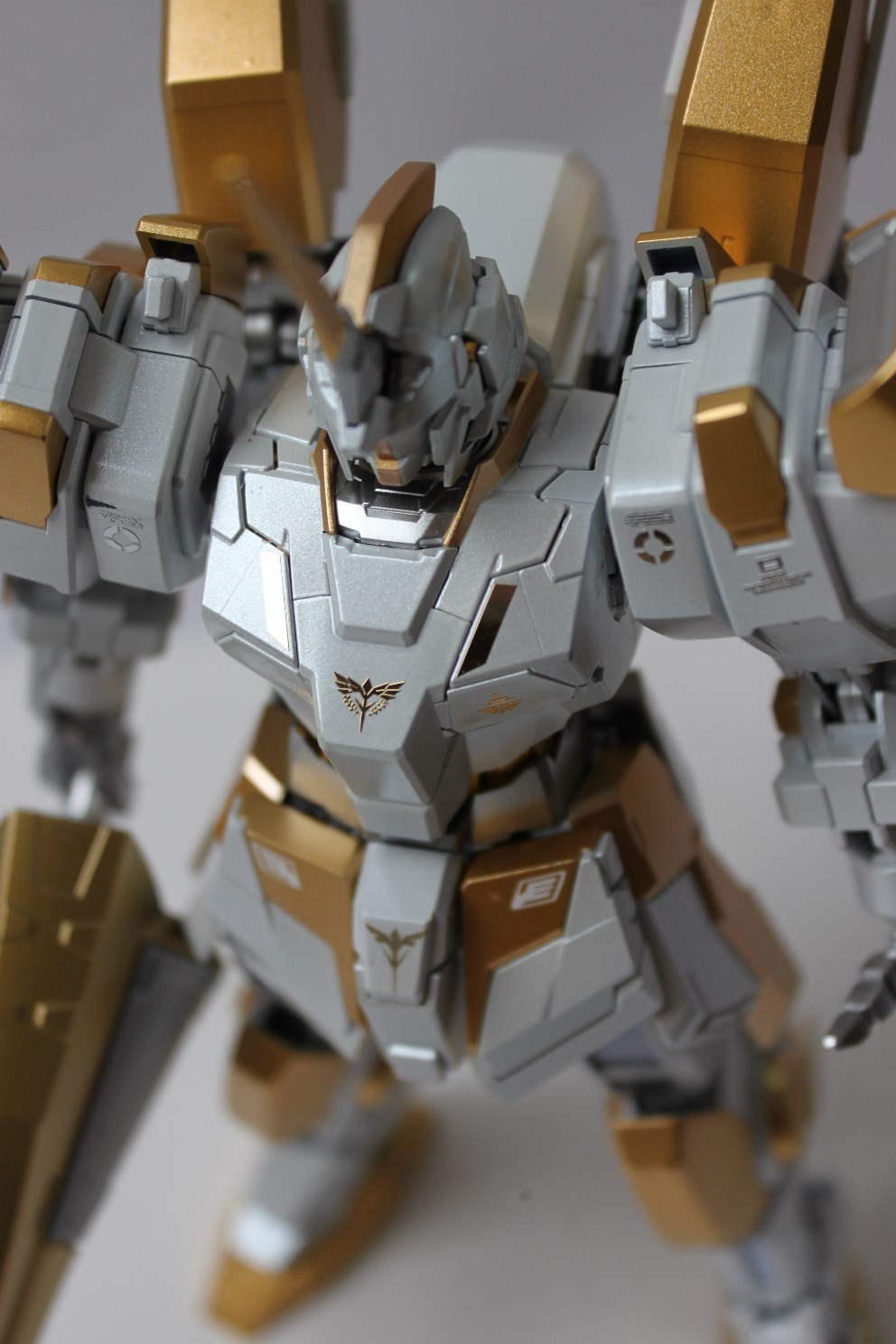 GUNDAM GUY: 1/100 Unicorn Lancer - Custom Build