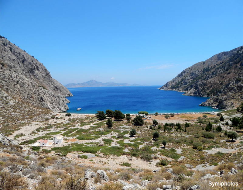 ΑΜΑΞΙΤΗ. ΕΝΑ ΓΙΓΑΝΤΙΟ ΕΡΓΟ ΤΗΣ ΑΡΧΑΙΑΣ ΕΠΟΧΗΣ ΣΤΗ ΣΥΜΗ | ΣΥΜΑΙΩΝ ΓΗ