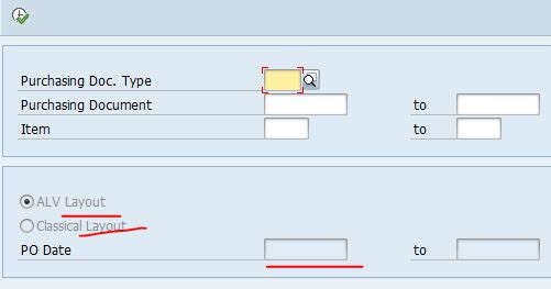 SAP ABAP 4 Tutorial: At Selection Screen on Block