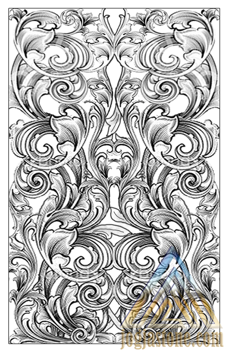 Konsep 38+ Sket Gambar Wayang Bali