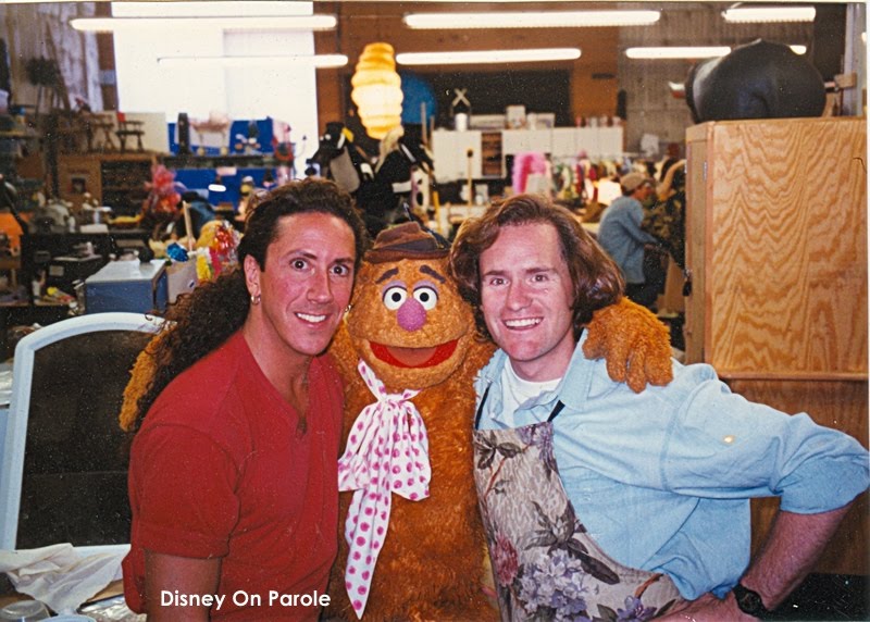 Disney On Parole: Muppets!