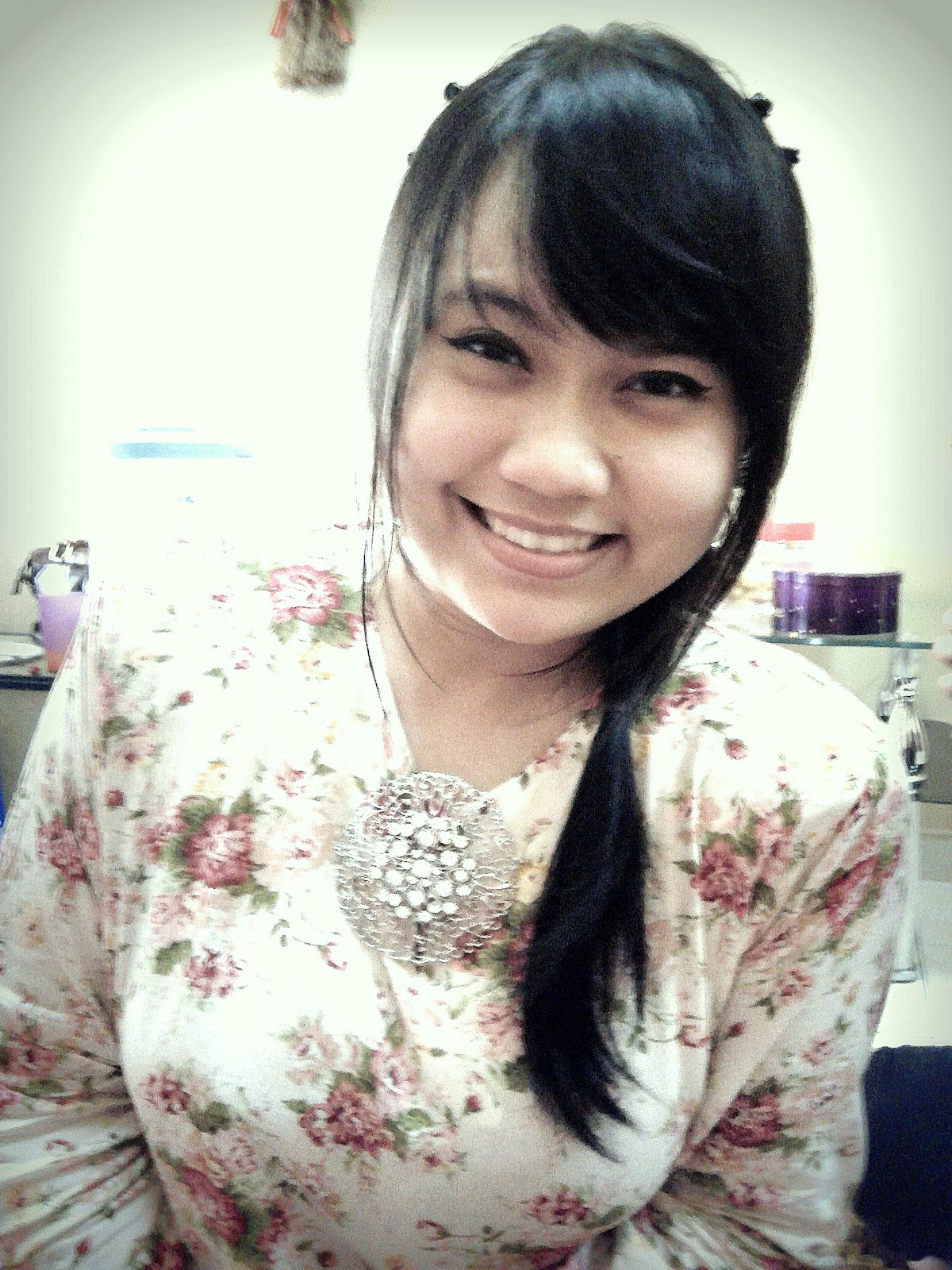 humaira balkiss: Awek separa kampung