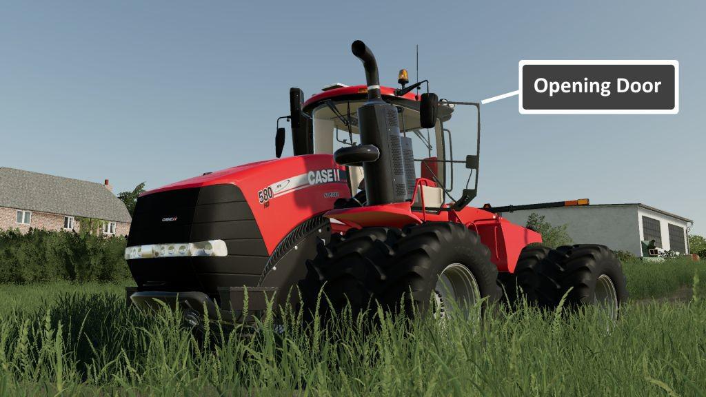 FS19 Case IH Steiger Series v1.0 - FS 19 & 22 USA Mods Collection