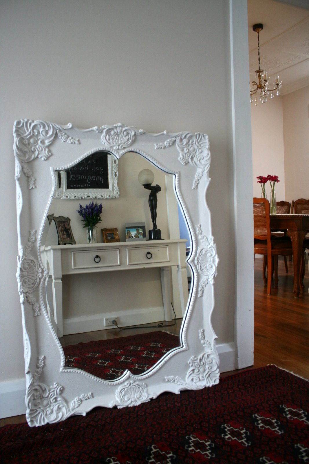 Lilyfield Life: Divine Ornate Mirror