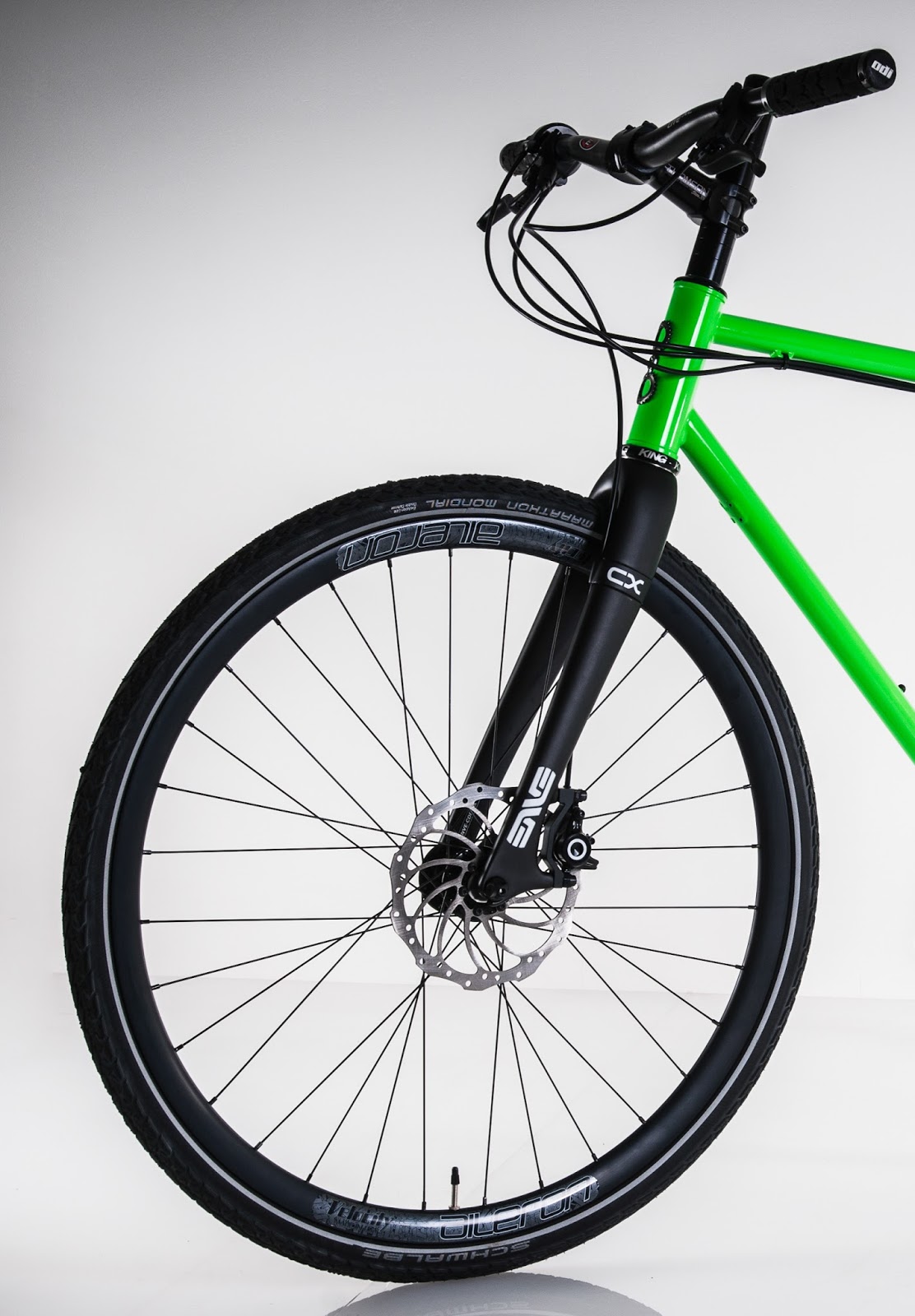 The Monkey Lab: Cyclocross / Gravel Grinder: Traitor Cycles Crusade ...