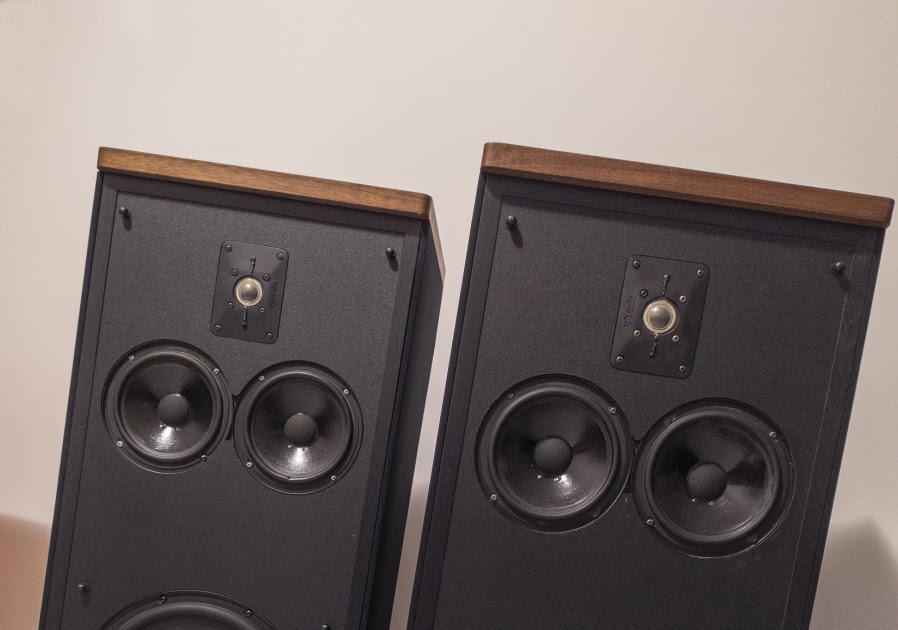 Inside Hi-Fi: Polk Audio SDA 2B (Real Wood)