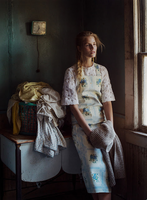 1988 / 수비 코포넨 / Suvi Riggs / model