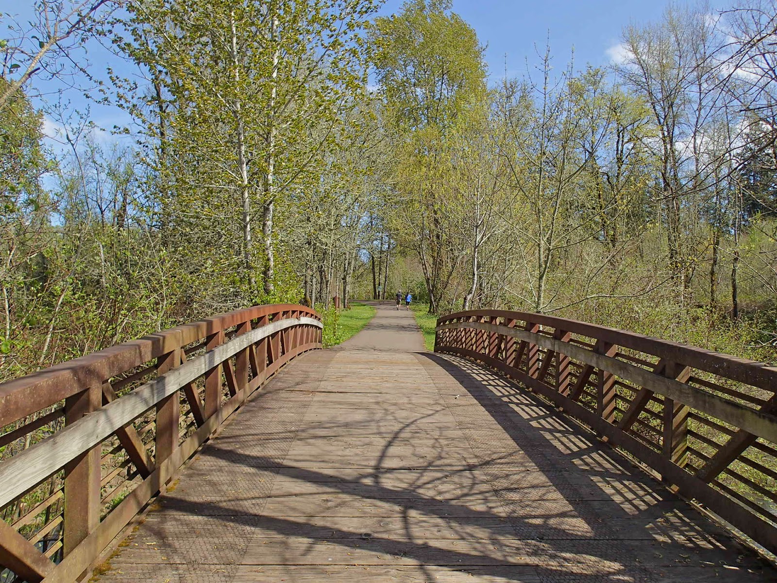 Casing Oregon: Minto-Brown Island Park: A Spring Warm-Up