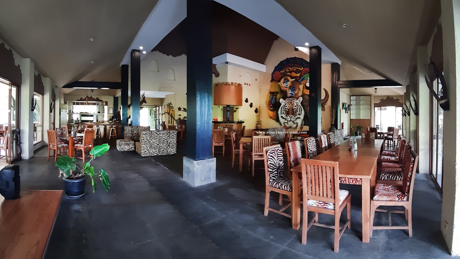 Pink Travelogue: Staycation Pinggir Sungai di DRIAM Riverside Resort ...