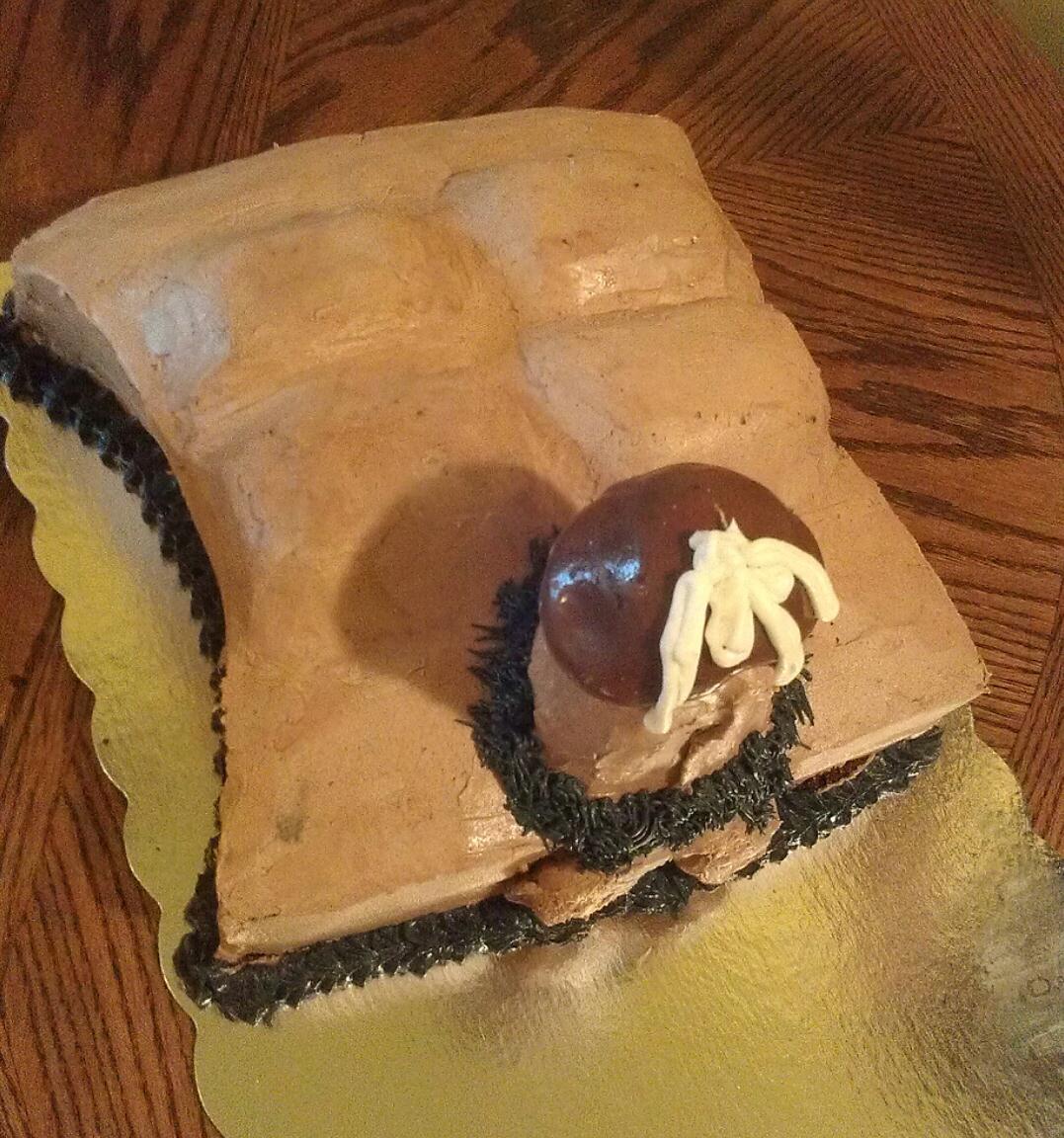 Twinks Cake and Cupcake Studio: Penis Cake