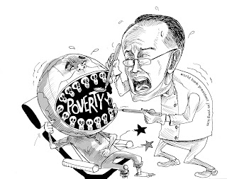 my cartoons and comicstrip: poverty o kahirapan editorial cartoon by ...
