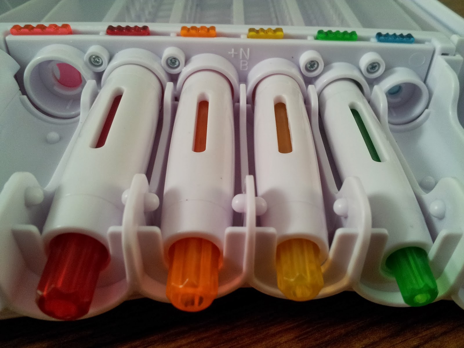 Smith and Blessings: Magna Color 3D Magic with an Underwater Adventure