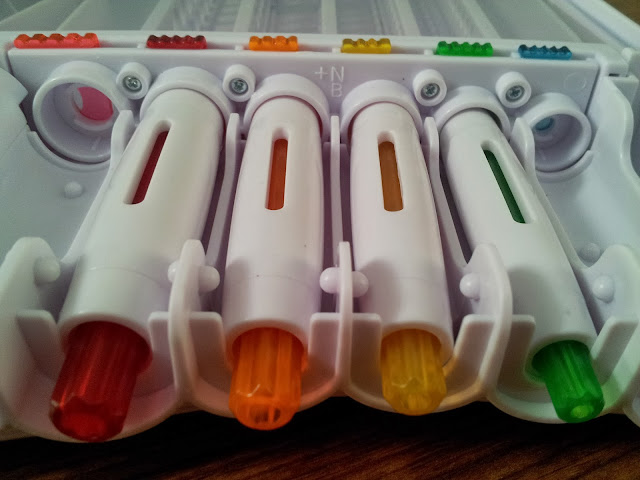 Smith and Blessings: Magna Color 3D Magic with an Underwater Adventure