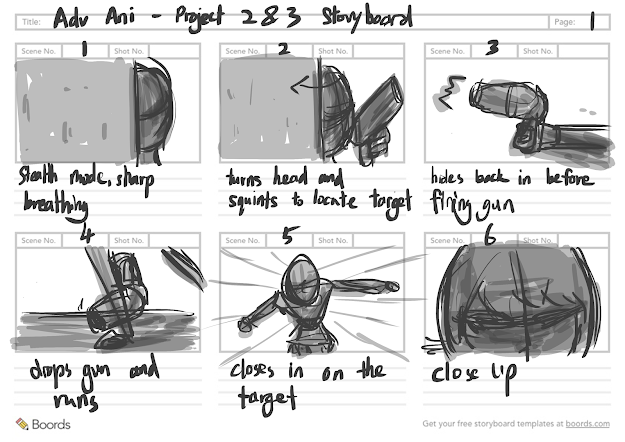 Advanced Animation - Final Project