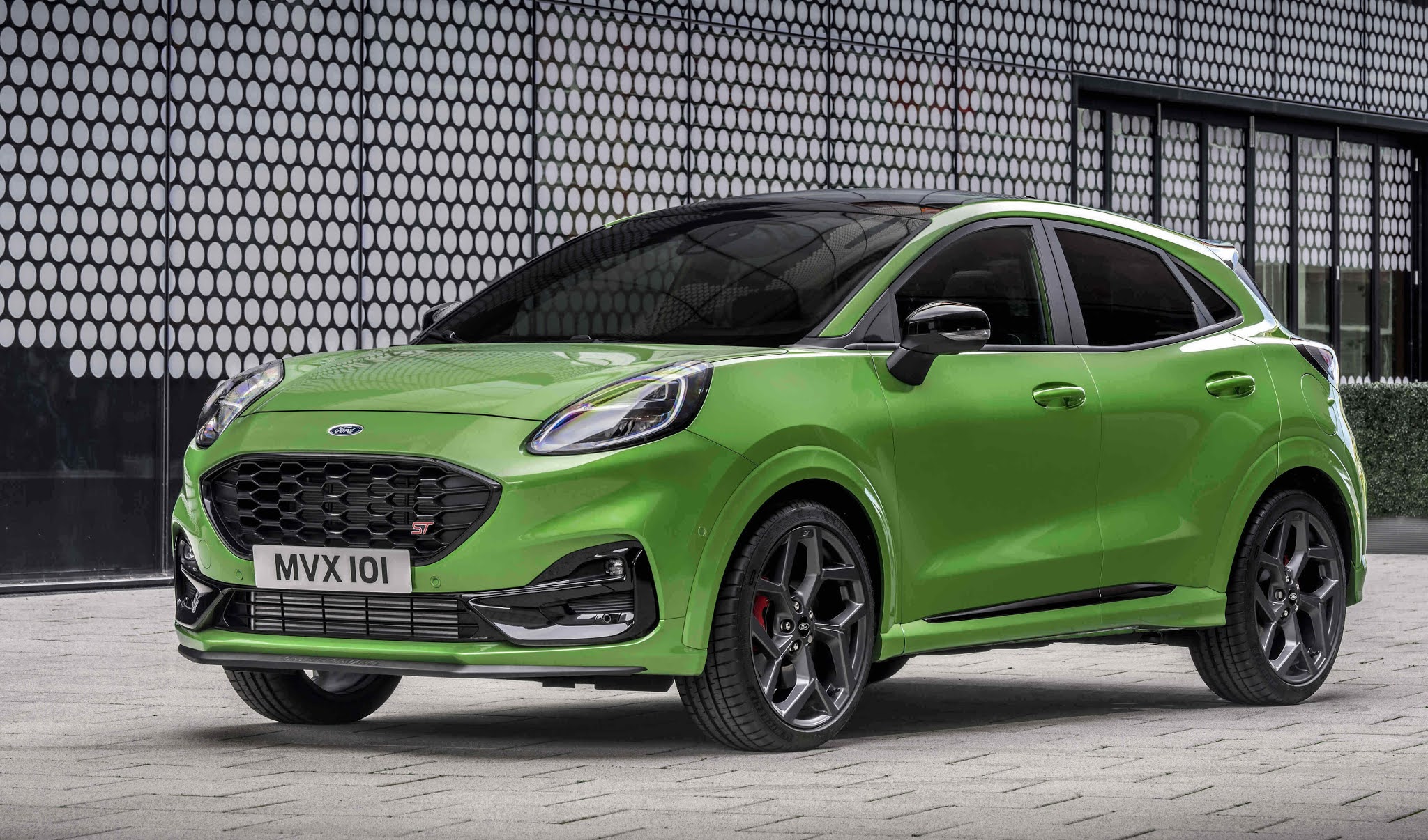 Irish Car+Travel Magazine: Ford's Puma becomes a raw power beast