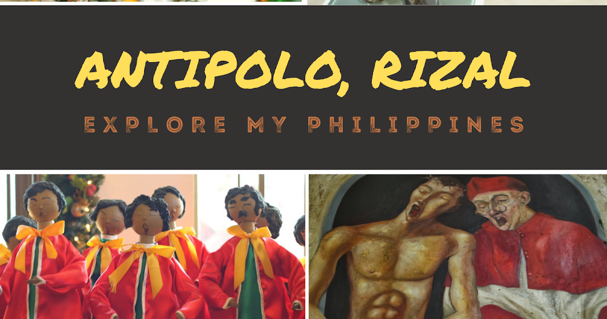 Explore MyPHILIPPINES: How to Go to Antipolo, Rizal