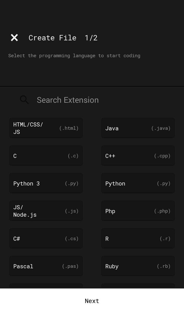 Rekomendasi Aplikasi Terbaik Untuk Coding Di Android