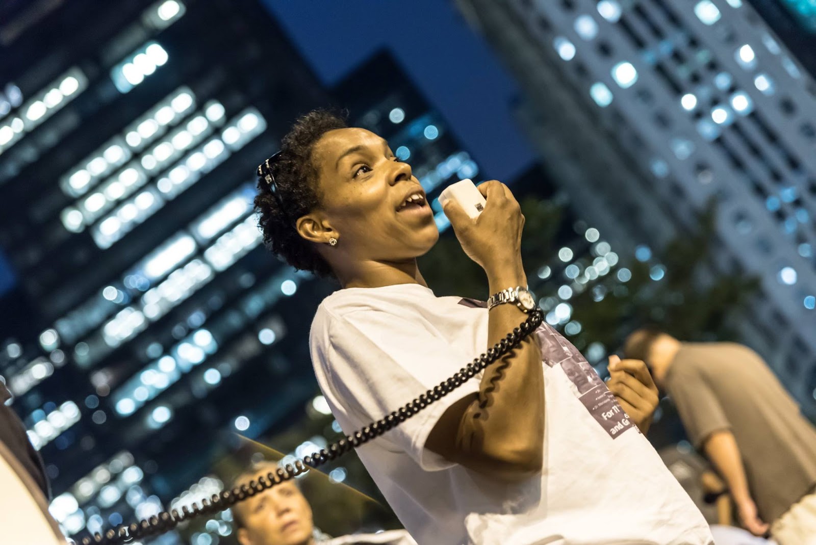 Teachers For Social Justice: Hunger Strike to Save Dyett High School in ...