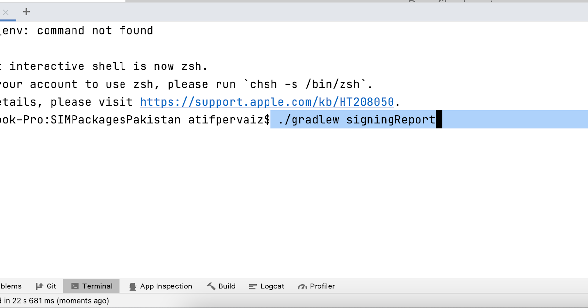 Obtain Certificate SHA1 and SHA-256 Fingerprint Using Android Studio Obtain Certificate SHA1 and SHA-256 Fingerprint Using Android Studio