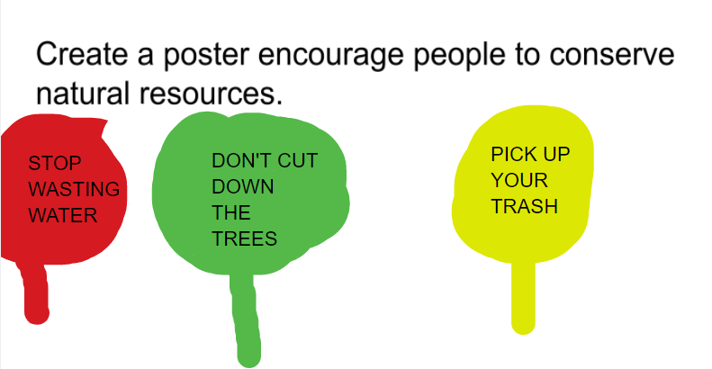 Not Just Child's Play: Challenging Young Minds: Posters for Conserving ...