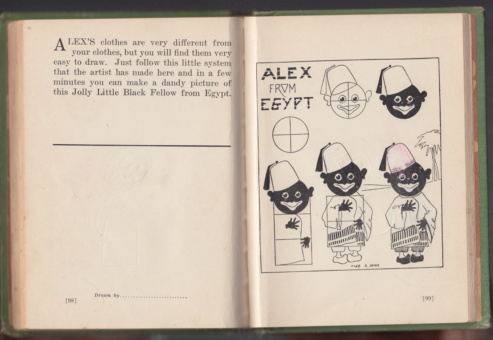 Cobb Shinn: Easy Drawing Primer