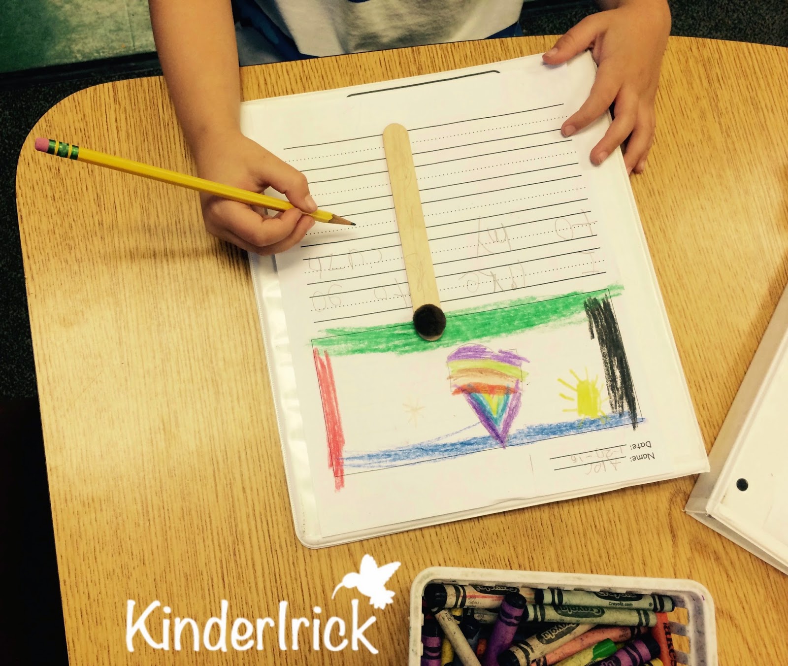 Spaghetti and Meatball Spaces | KinderIrick