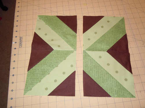 Quilt Today: X and O Quilt - Tutorial