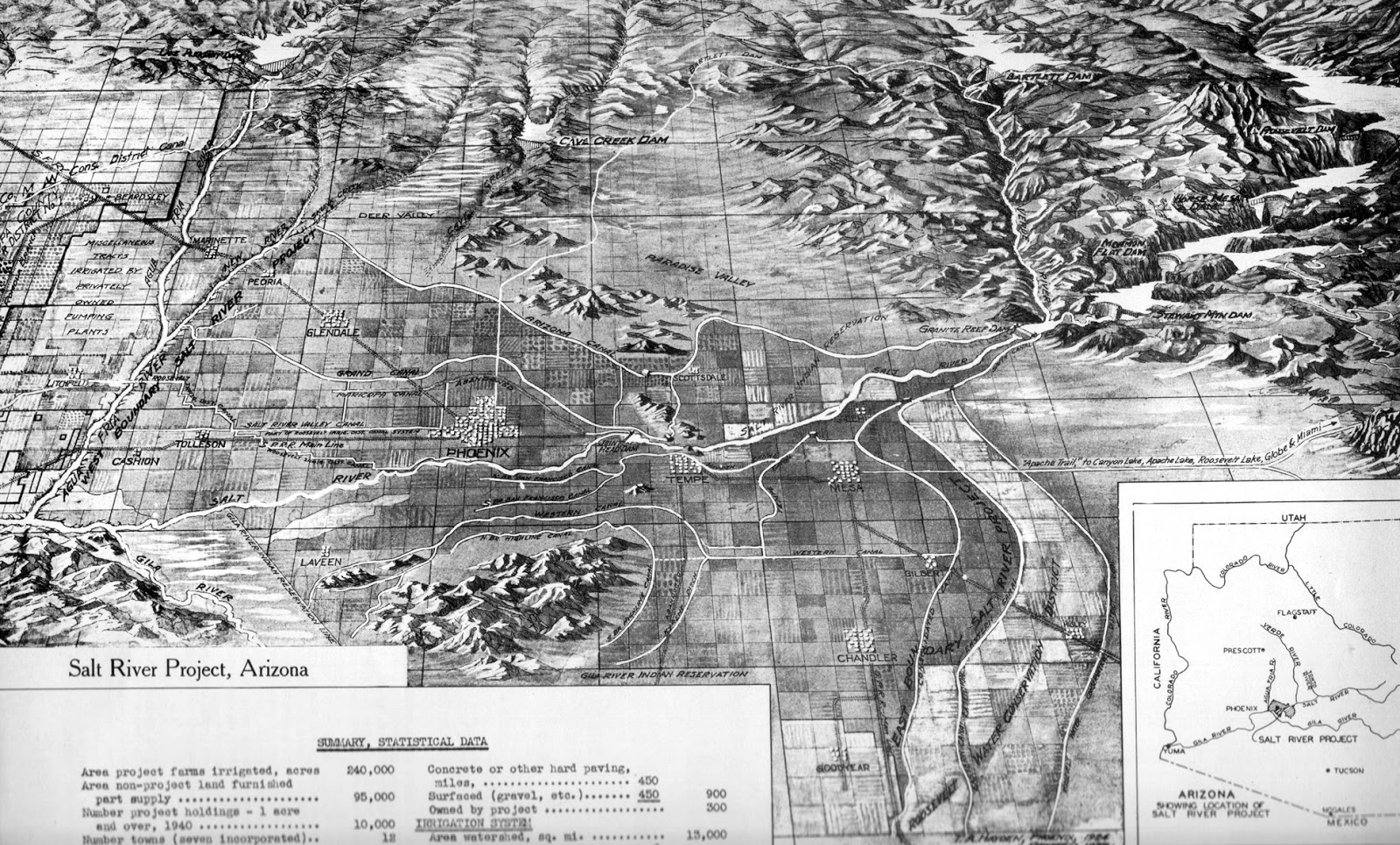 History Adventuring: The Salt River Project in 1941