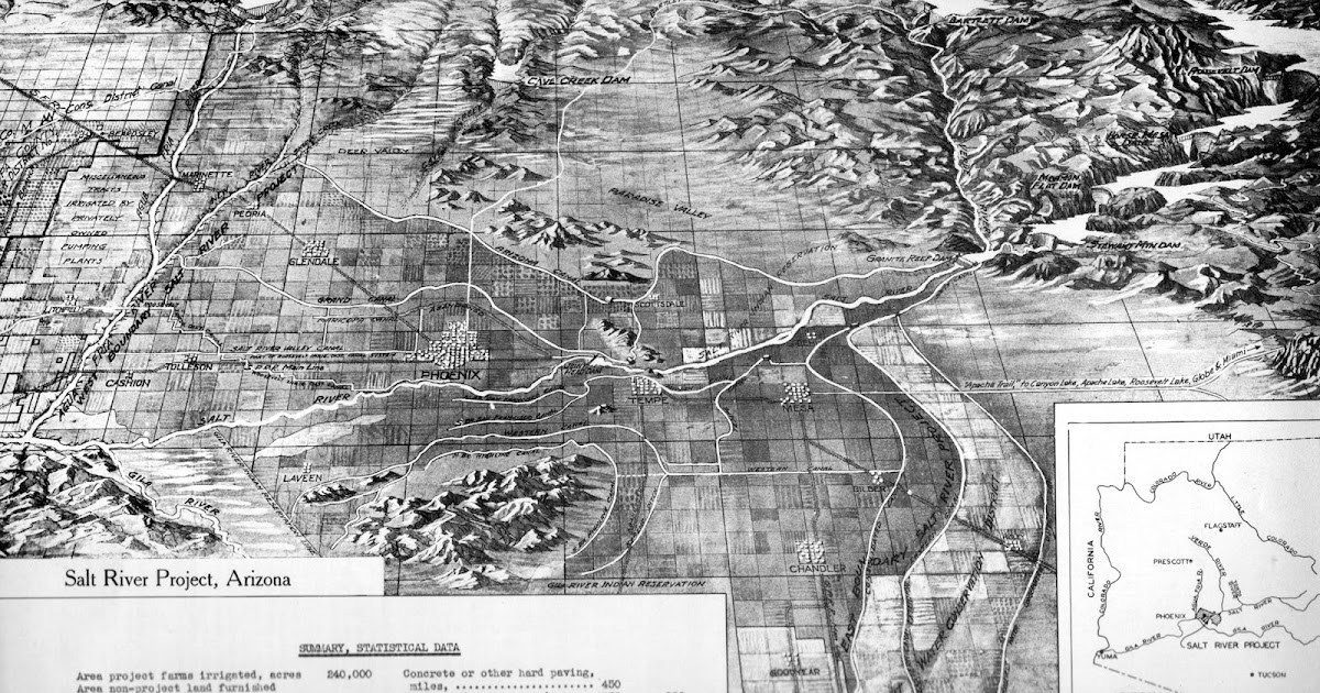 History Adventuring: The Salt River Project in 1941