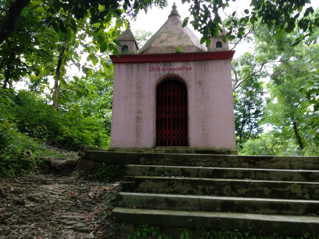 Hindu Temples of India: Chandranath Temple, Sita Kunda, Bangladesh